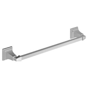 american standard 7455018.002 ts series 18″-towel bar, polished chrome