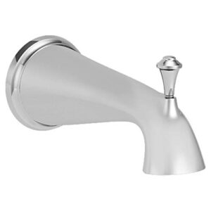 american standard 8888104.002 delancey diverter 1/2 ips tub spout, polished chrome