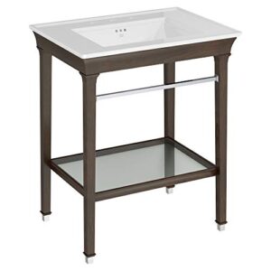 American Standard 298008.02 Town Square S Vanity Top-8" Centers, White