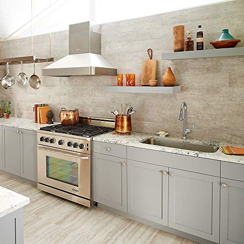 American Standard 4279300.075 Delancey Pull-Down Kitchen Ss, Stainless Steel