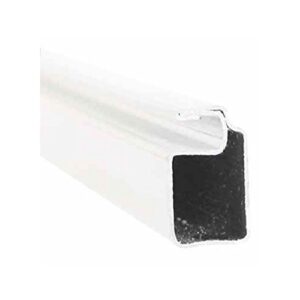 prime line pl 14062 screen frame 3/4″ x 3/8″ x 94″ .020 white – lot of 20