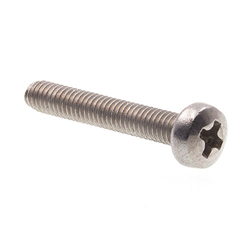 Prime-Line 9130870 Machine Screws, Metric, Pan Head, Phillips Drive, M2.5-0.45 X 16MM