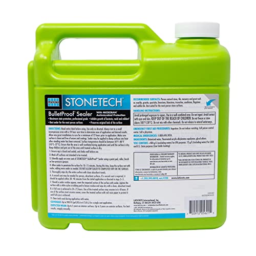 STONETECH BulletProof Sealer, 1 Gallon (3.8L) Bottle