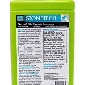 STONETECH Stone & Tile Cleaner, 1 Quart/32OZ (946ML) Bottle