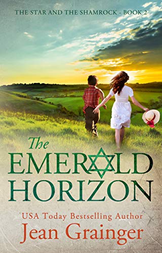 The Emerald Horizon (The Star and the Shamrock Book 2)