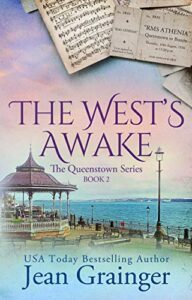 the west’s awake: the queenstown series book 2