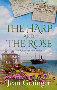 the harp and the rose: the queenstown series – book 3