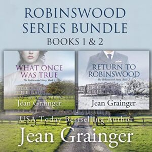 the robinswood series bundle: books 1 & 2