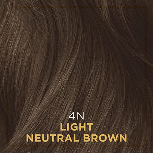 Clairol Professional Permanent Crème, 4n Light Neut Brown, 2 oz