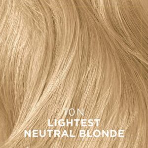 Clairol Professional Permanent Crème, 10n Lightest Neutral Blonde, 2 oz (Pack of 1)