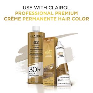 Clairol Professional Crème 20 volume Hair Developer, 15.9 Oz (Pack of 1)