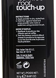 Clairol Root Touch-Up Temporary Concealing Powder, Blonde Hair Color, Pack of 4