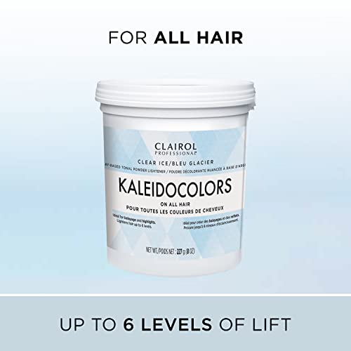 Clairol Professional Kaleidocolors Neutral Tub, 8 oz