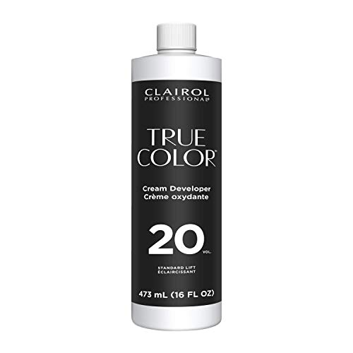 Clairol Professional TRUE COLOR Crème 20 Vol Developer 16oz