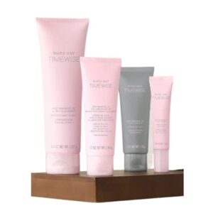 mary kay timewise miracle set, normal/dry skin