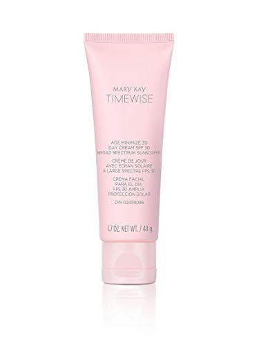 Mary Kay TimeWise 3D Age Minimize Day Cream SPF 30 Broad Spectrum Sunscreen (Normal/Dry)