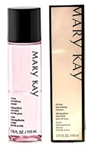 mary kay oil-free eye makeup remover,3.75 fl. oz.