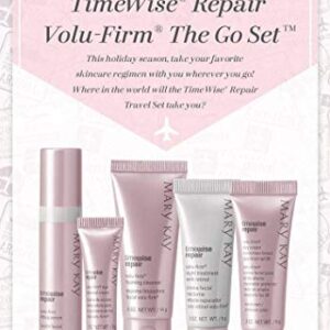 Mary Kay TimeWise Repair Volu-Firm The Travel Ready Go Set