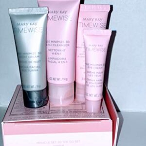 Mary Kay Miracle Set - The Go Set