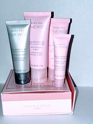 Mary Kay Miracle Set - The Go Set