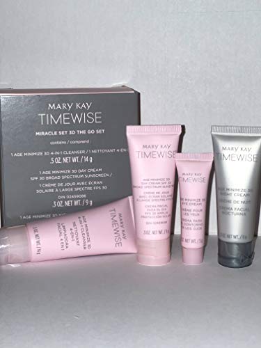 Mary Kay Miracle Set - The Go Set