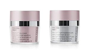 mary kay timewise repair volu-firm day cream sunscreen spf 30 1.7 oz. + volu-firm night cream 1.7 oz.