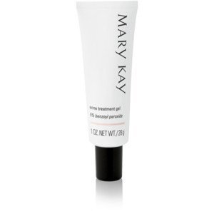 Mary Kay Acne Treatment Gel ~ Acne Medication 5% Benzoyl Peroxide