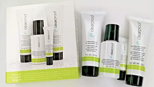 Mary Kay Clear Proof Acne System