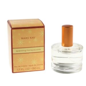 mary kay eau de toilette – sparkling honeysuckle