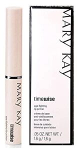 mary kay timewise age-fighting lip primer .05 oz.