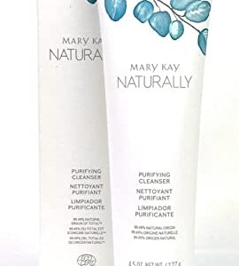 Mary Kay Naturally Purifying Cleanser 4.5 oz. / 127 g. - Any Type Skin