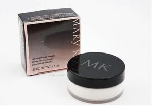 mary kay translucent loose powder,all skin tones,full size 0.39 oz/11g