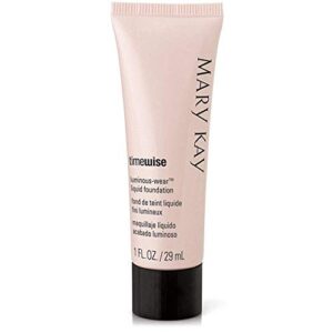 mary kay timewise matte-wear liquid foundation 1 fl. oz. / 29ml – ivory 4