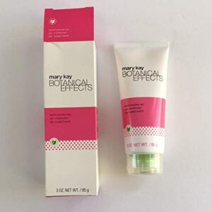 mary kay botanical effects moisturizing gel (3 oz.) (for all skin types)