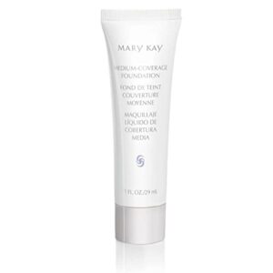 mary kay full coverage foundation beige 400