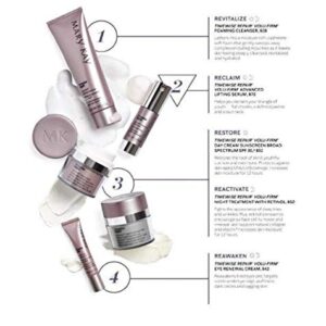 New Mary Kay TimeWise Repair Volu-Firm 5 Product Set Adv Skin Care Full Size (Full Size) by "Mary Kay, Inc"