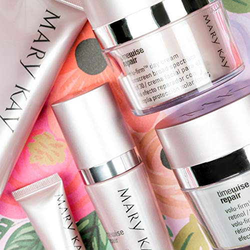 New Mary Kay TimeWise Repair Volu-Firm 5 Product Set Adv Skin Care Full Size (Full Size) by "Mary Kay, Inc"