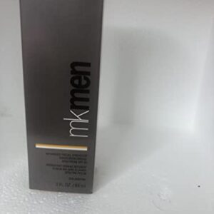 Mary Kay MK Men Advanced Facial Hydrator ~ Moisturizer & Sunscreen by Mary Kay