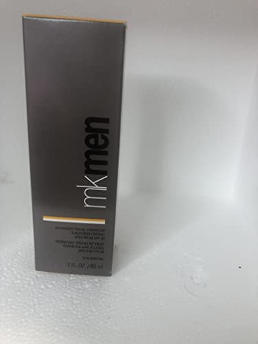 Mary Kay MK Men Advanced Facial Hydrator ~ Moisturizer & Sunscreen by Mary Kay