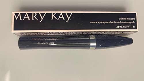 Mary Kay Ultimate Mascara, Black/Brown by USA