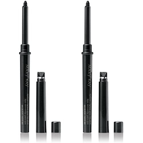 Mary Kay Eyeliner .01 oz. Net WT - Black (2-Pack)