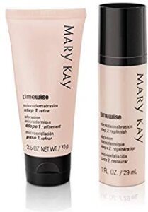 mary kay microdermabrasion set