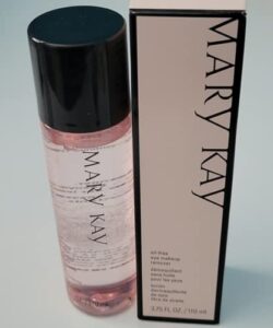 mary kay oil-free eye makeup remover