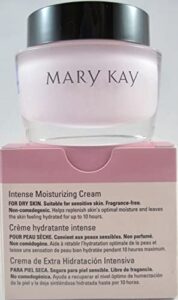 mary kay intense moisturizing cream ~ full-size 1.8 oz jar