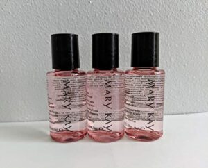 mary kay mini oil-free eye makeup remover (set of 3)