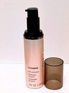 timewise pore minimizer