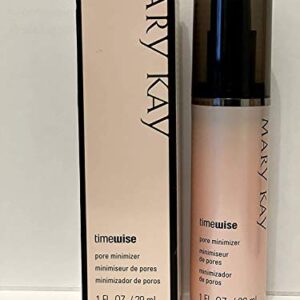 TimeWise Pore Minimizer