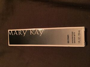 mary kay cc cream medium-deep