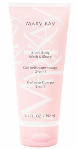 Mary Kay 2-In-1 Body Wash & Shave,6.5 fl. oz.