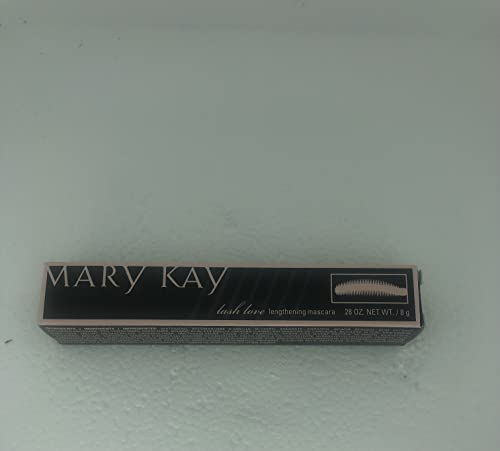 Mary Kay Lash Love Lengthening Mascara in Black